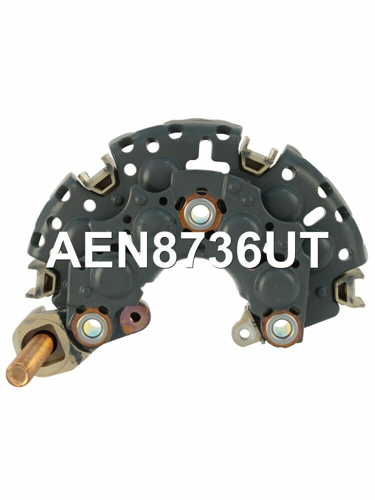 Диодный мост генератора медный Krauf AEN8736UT