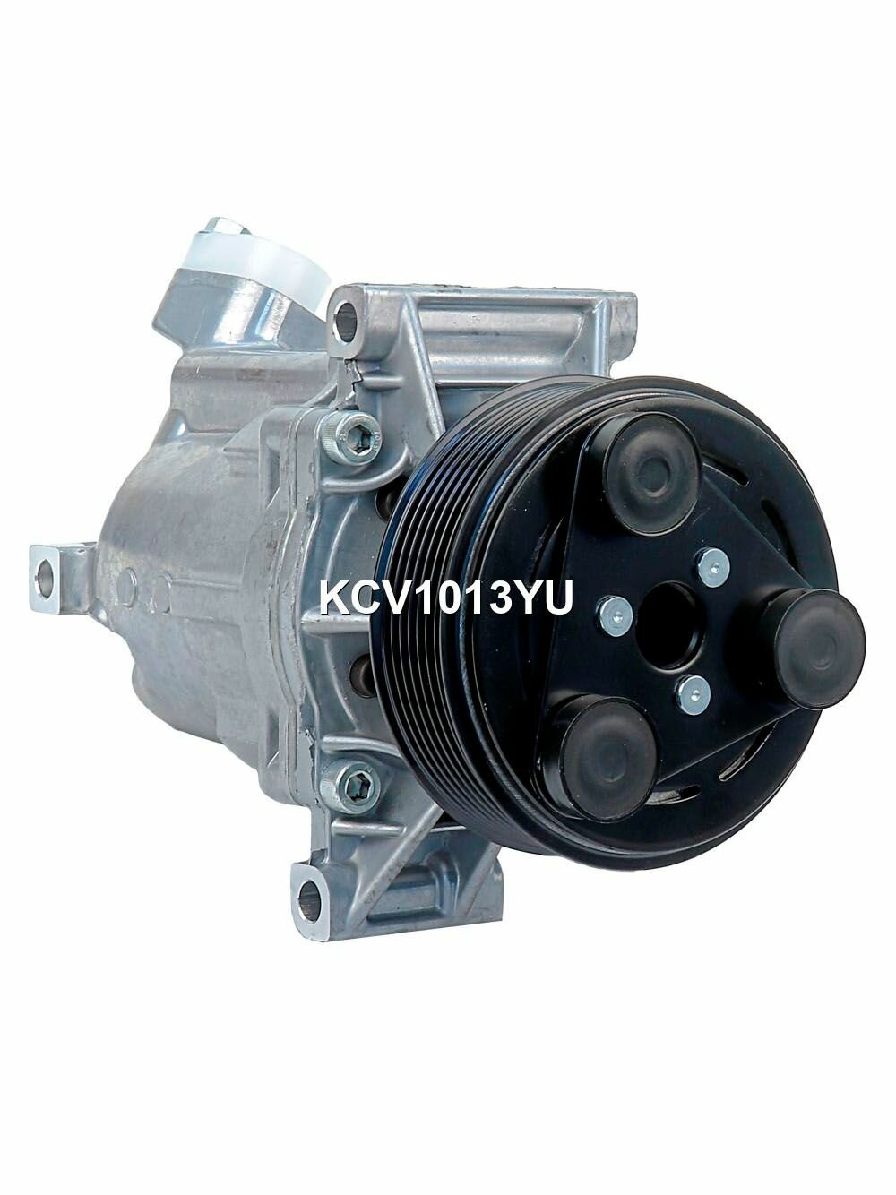 Компрессор кондиционера Nissan Micra III Note I Tiida Cube Grand Livina Versa