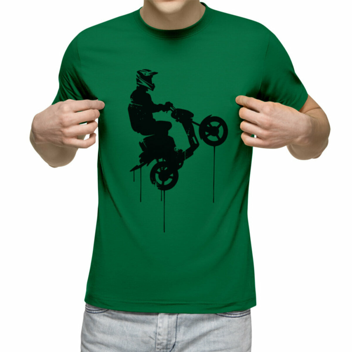 Футболка спортивная