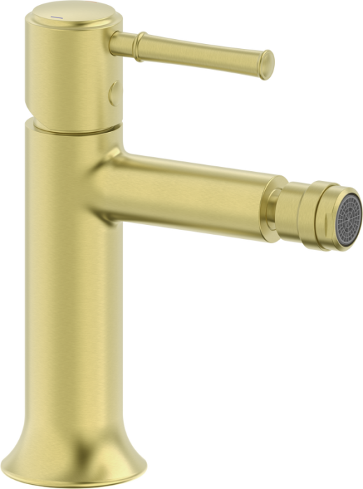 Смеситель для биде Wonzon & Woghand WW-88016073-BG брашированное золото