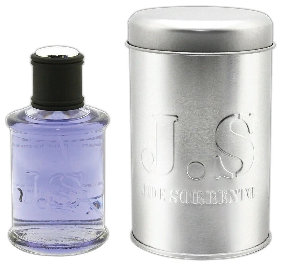 Туалетная вода Jeanne Arthes Joe Sorrento 100 мл