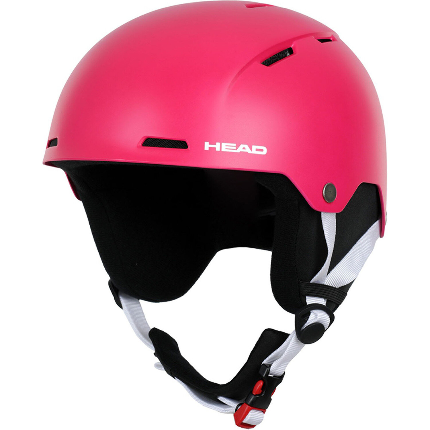 Горнолыжный шлем Head Taylor Pink 22/23 Розовый, для детей