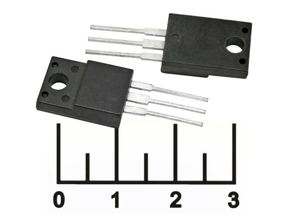 Транзистор 2SK3265 TO220F