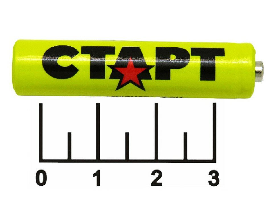 Аккумулятор AAA 1.2V 0.95A Старт Ni-MH (ААА)