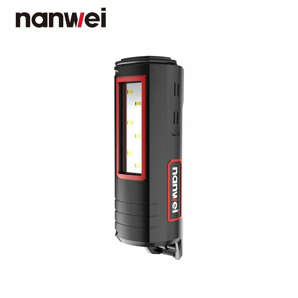 Светодиодный светильник NANWEI Power 3W 12V Зарядный интерфейс Type-C