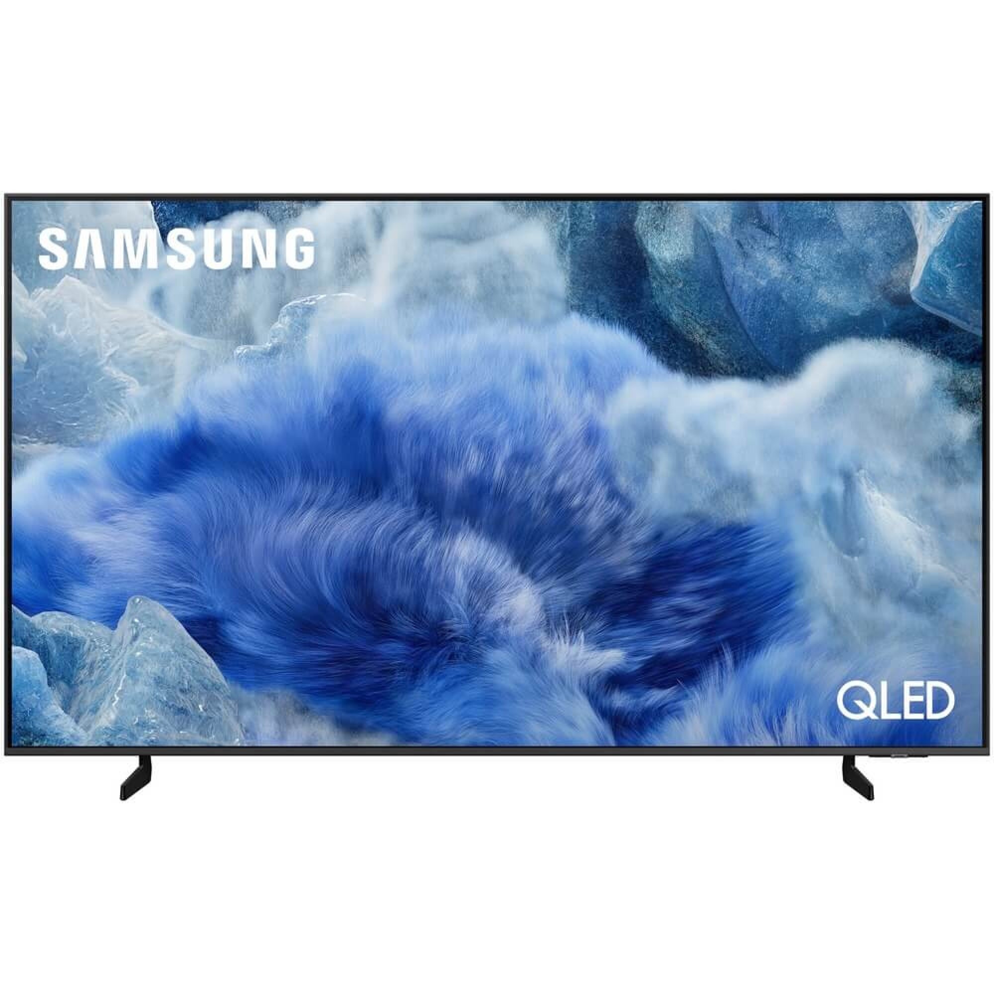 Телевизор QLED Samsung QE50Q8FAAUXRU, 4K, Vision AI Smart TV (2025)