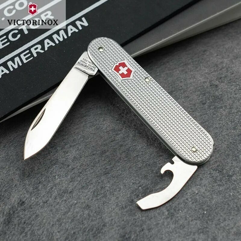 Многофункциональный туристический нож Victorinox 0.2300.26, 84 мм