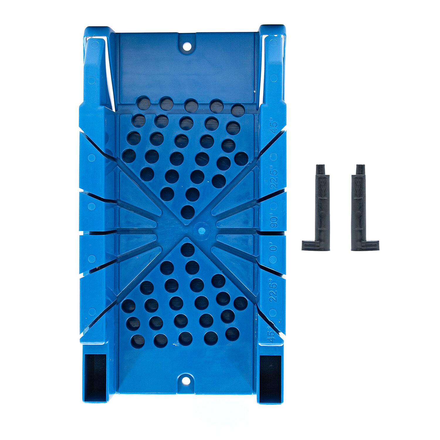 Стусло пластмассовое REMOCOLOR, 310*120мм, с фиксаторами