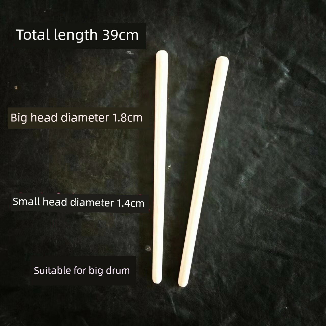 Детские барабанные палочки, барабанные палочки для взрослых, палочки для поясных барабанов, палочки для рядовых