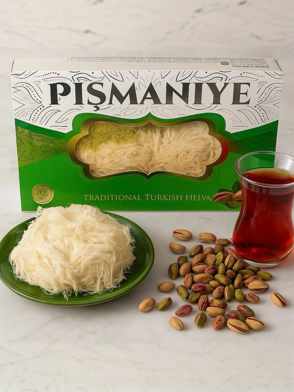 Пишмание с фисташкой восточная сладость 250г Турция