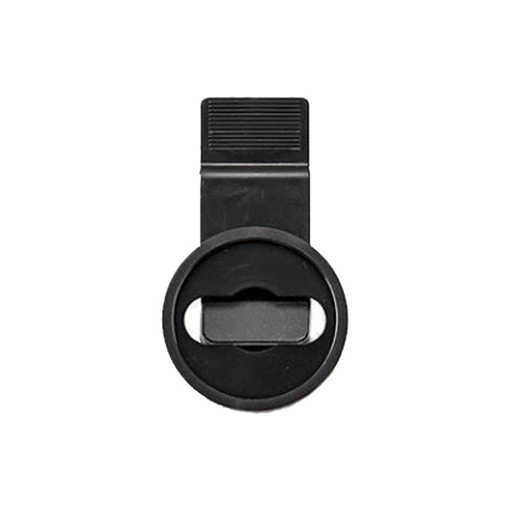 Закрепите на объективе камеры телефона зажим для фильтра с круговым поляризатором Поляризационный фильтр