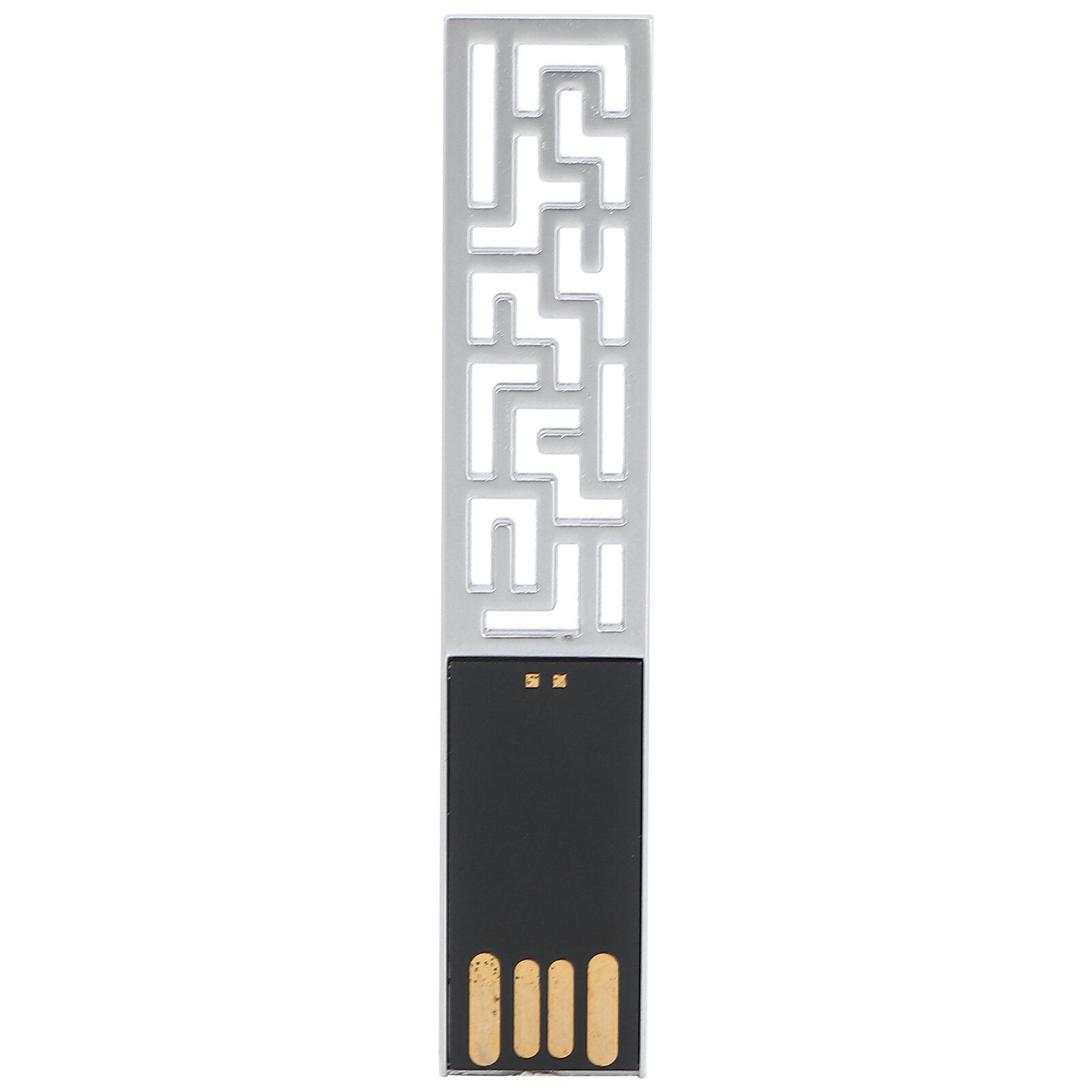Флешка usb 2 . 0 металлическая водонепроницаемая портативная 128 гб для хранения и передачи данных