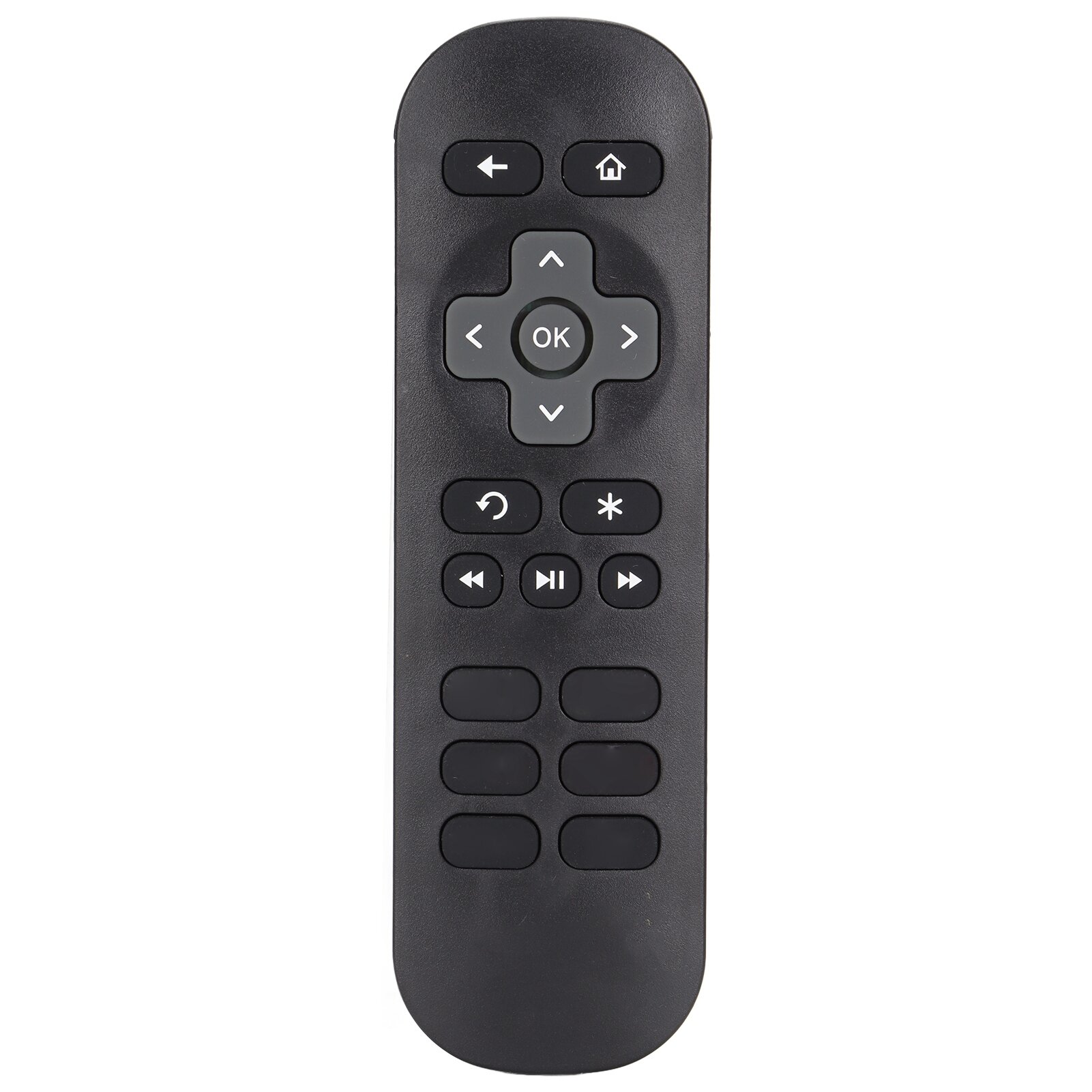 Сменный универсальный пульт дистанционного управления для ТВ-приставки Now, черный.