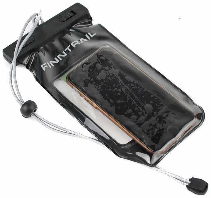 Finntrail Smartpack 1724 водонепроницаемый гермочехол для защиты походного снаряжения