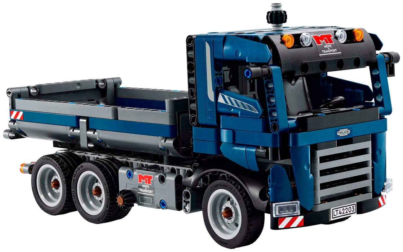 Конструктор Lego Technic Самосвал (42203) — фото 1