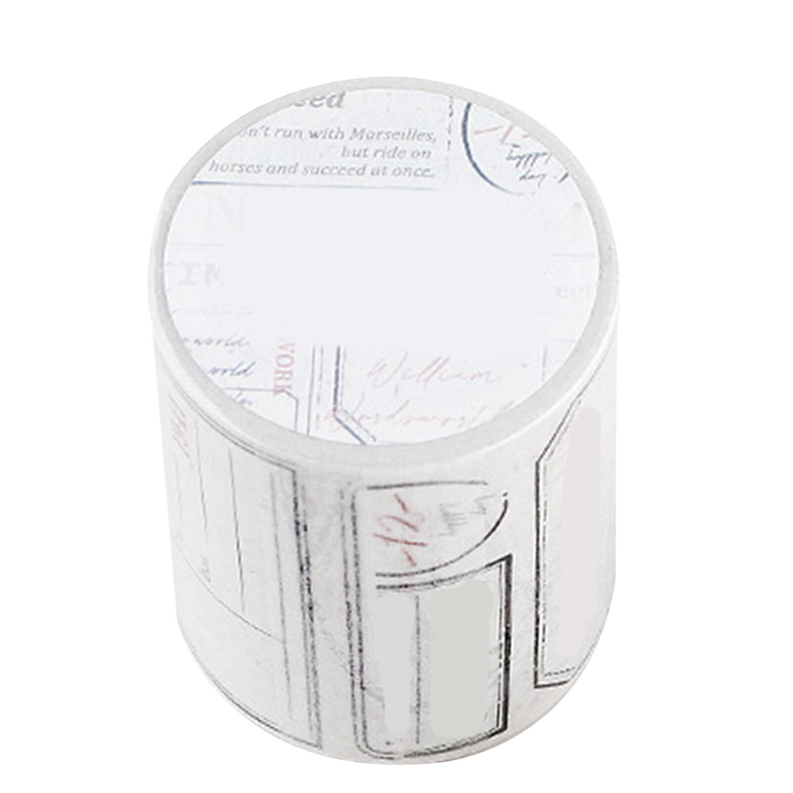 Декоративная клейкая лента, легко рвется, для альбомов, поделок и фотоальбомов