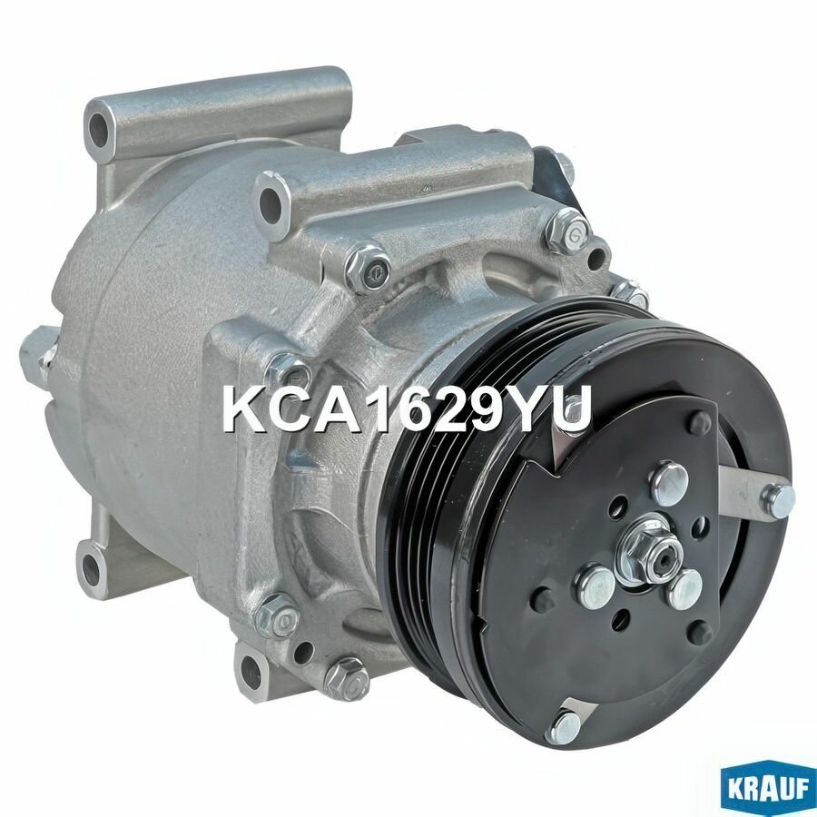 Компрессор кондиционера, для Лифан X50, Бриз, Солано 2, Смайли арт KCA1629YU