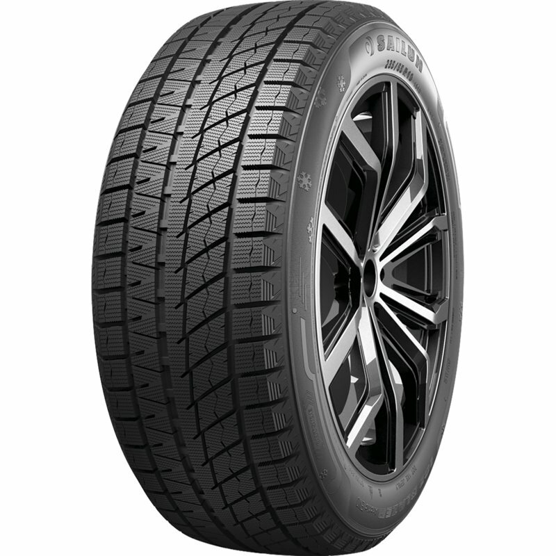 Sailun Ice Blazer Arctic Evo 225/55R18 102H Новая автомобильная бескамерная шина Зимняя