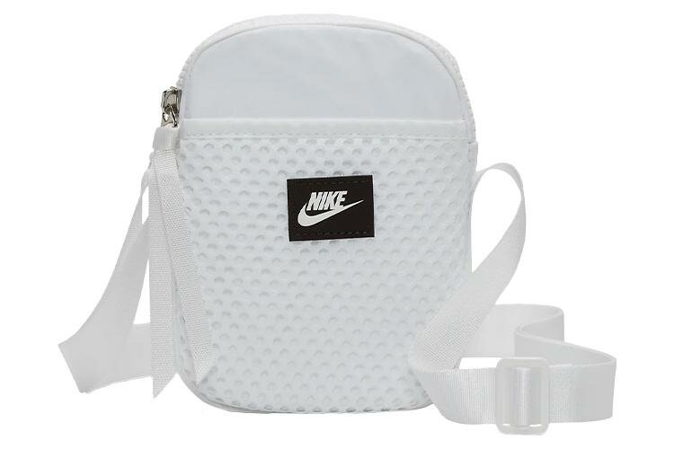 Сумка Nike Полиэстровая сумка через плечо кроссбоди Regular Unisex White