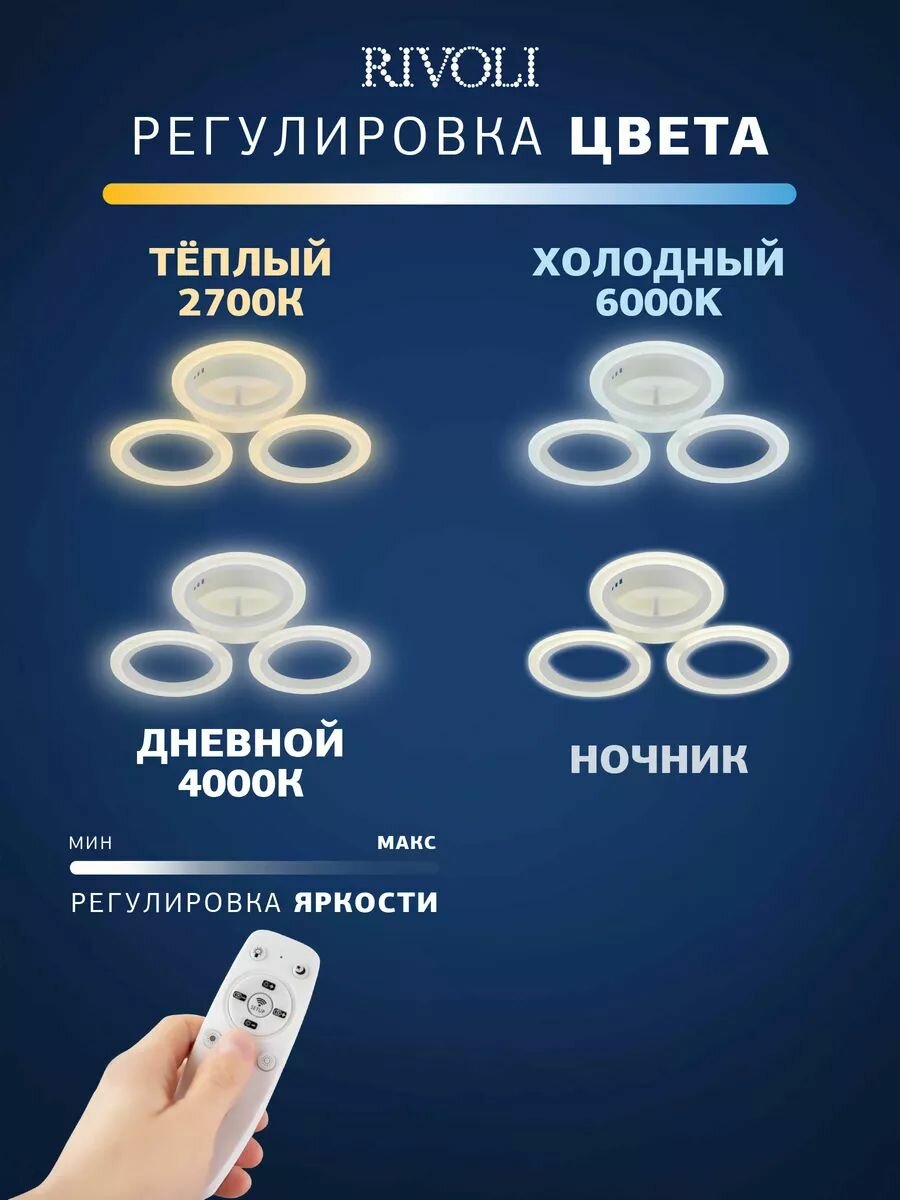 Люстра — фото 1