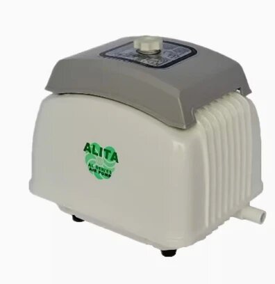 AL-80C AL-40 AL-60 AL-100 AL-120 AL-150 AL-200 AL-250 AL-300 AL-350 AL-400 Насос оксигенации ALITA