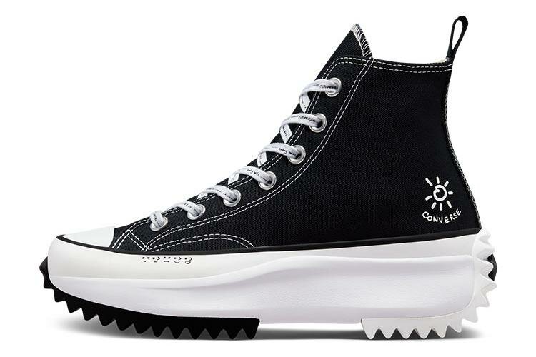 Кроссовки Run Star Hike Hi