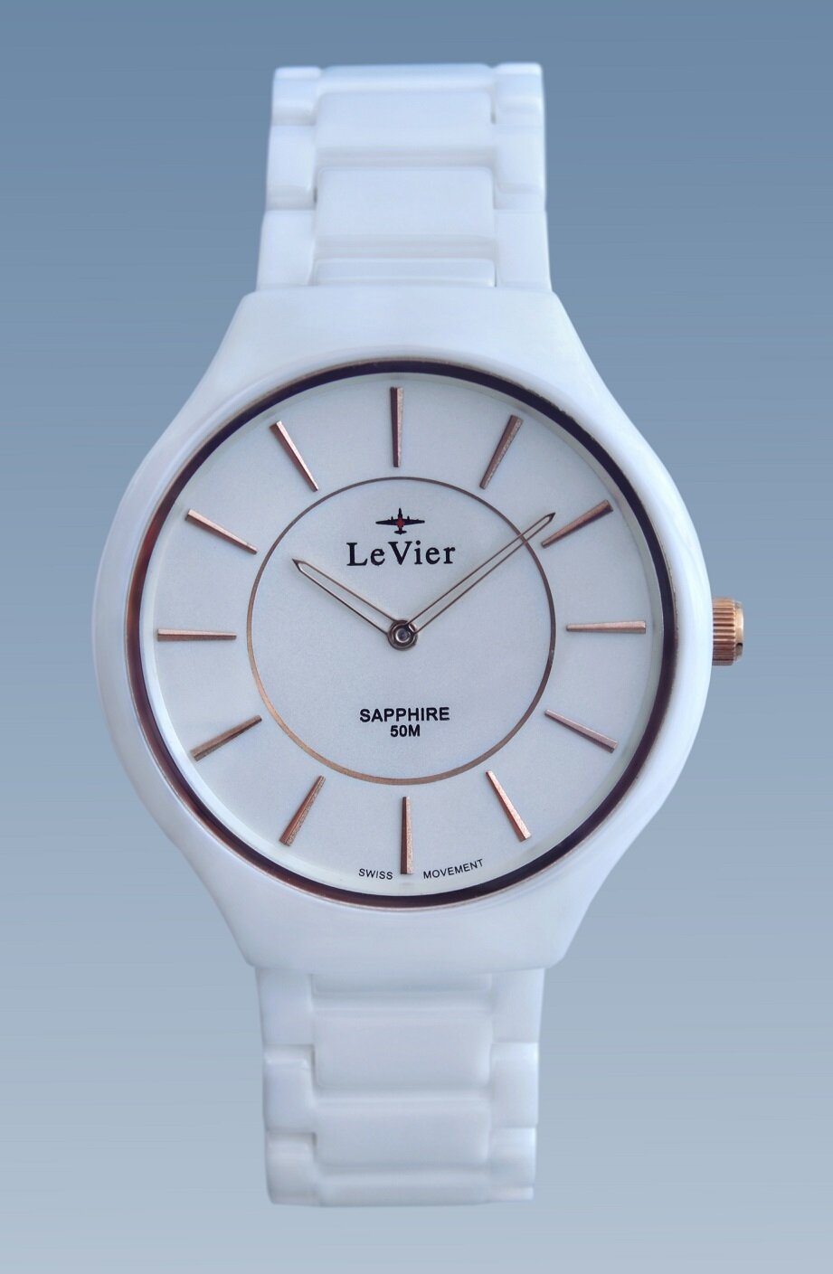Наручные часы LeVier — фото 1
