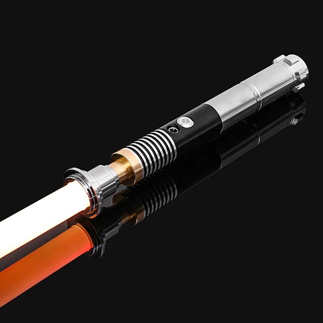 Световой меч Luke 003, металлический, RGB