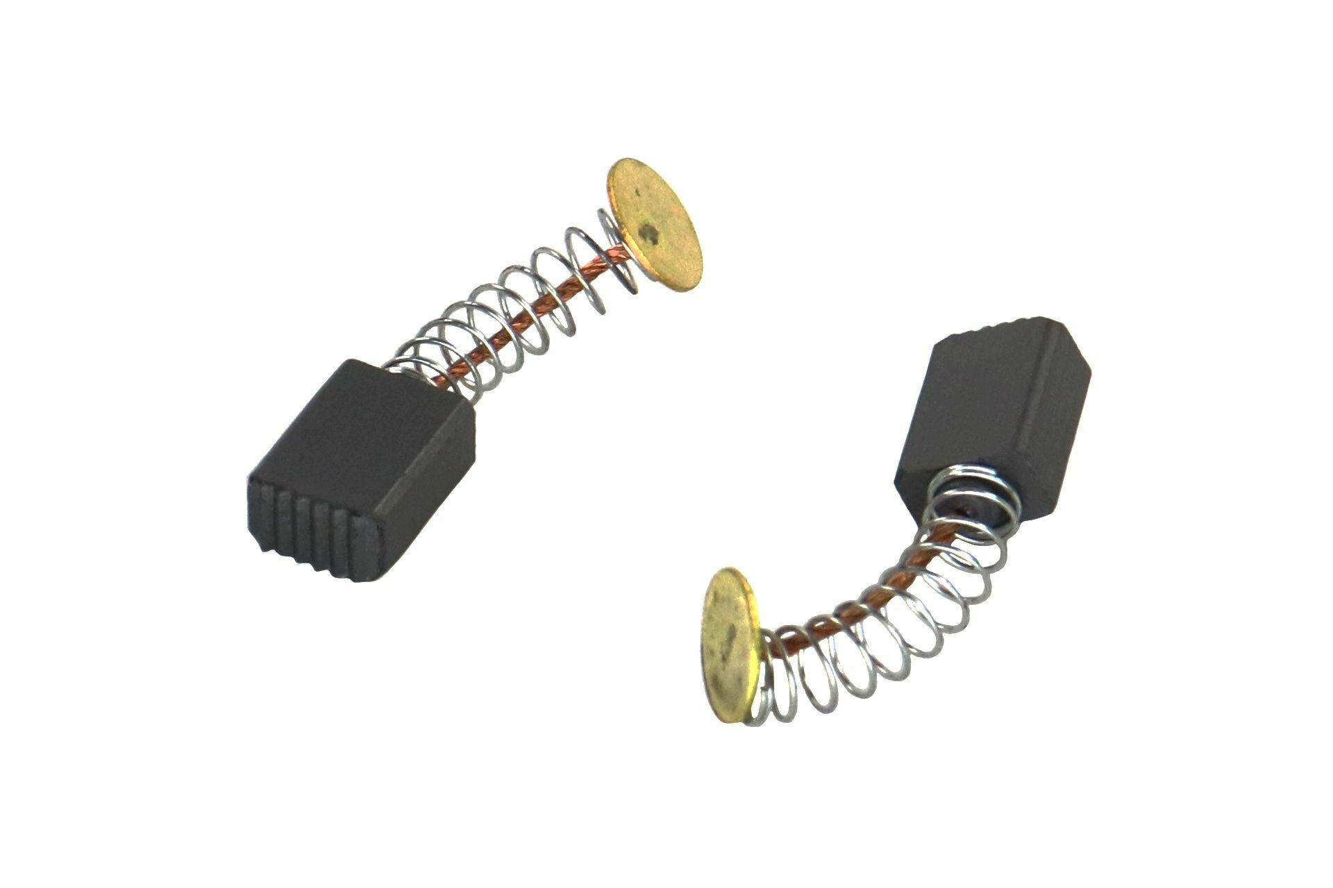 Щетки (№576) Интерскол (5х8х11) к дрели ДУ-350/550 Пружина пятак d-8,5