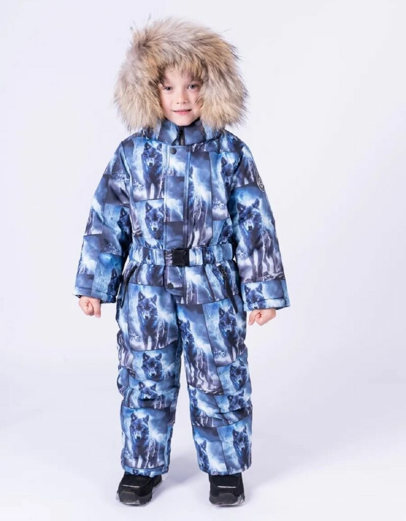 Комбинезон-трансформер