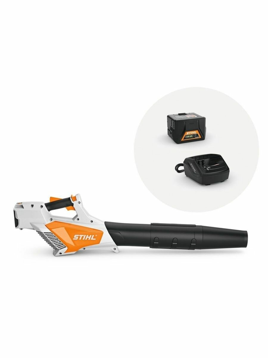 Воздуходувка Аккумуляторная Stihl BGA 57, 1 АКБ, 4.0 Ач