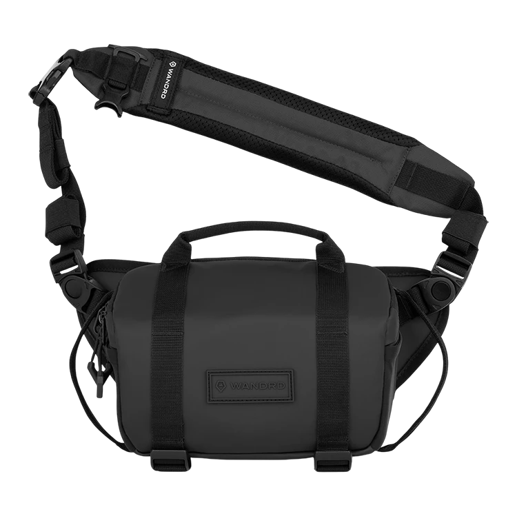 Фотосумка WANDRD ROGUE V2 Sling 4L чёрный