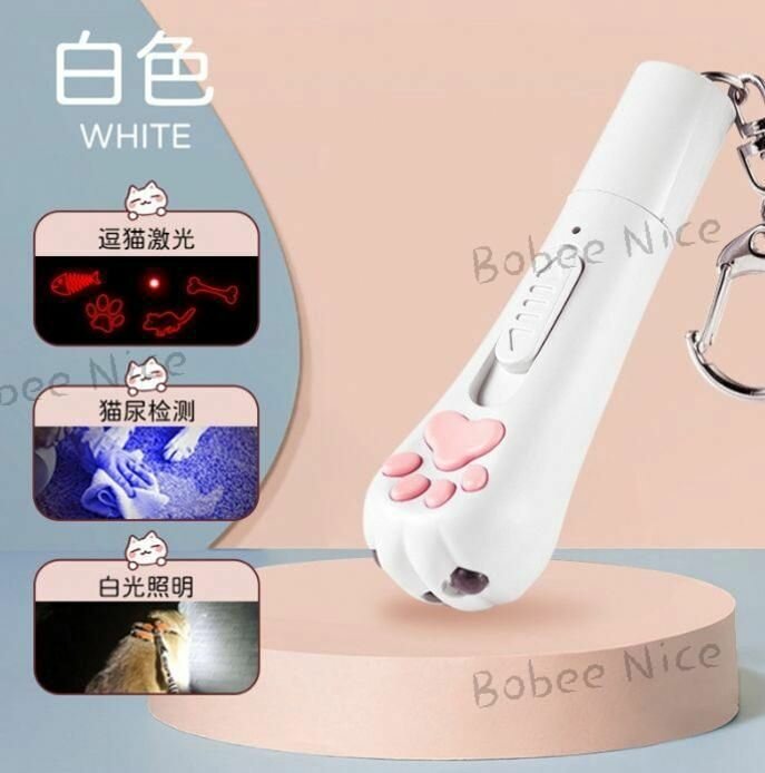Игрушки для кошек, лазерные указки, забавные кошачьи палочки
