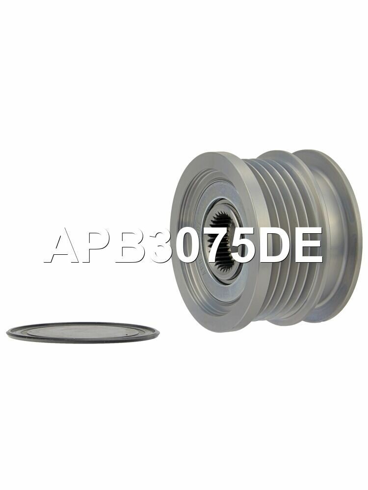 Шкив обгонный генератора Krauf APB3075DE
