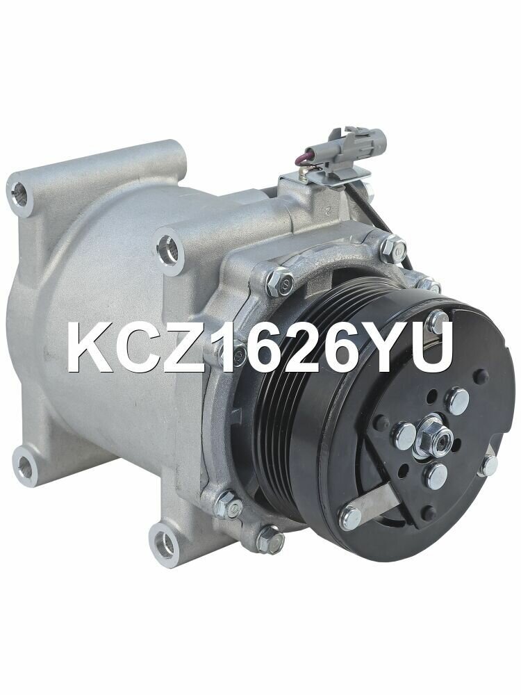Компрессор кондиционера Krauf KCZ1626YU