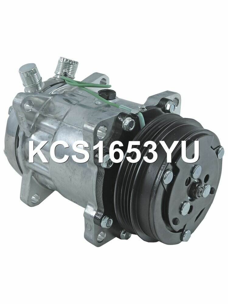 Компрессор кондиционера Krauf KCS1653YU
