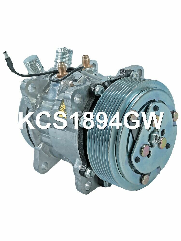 Компрессор кондиционера Krauf KCS1894GW