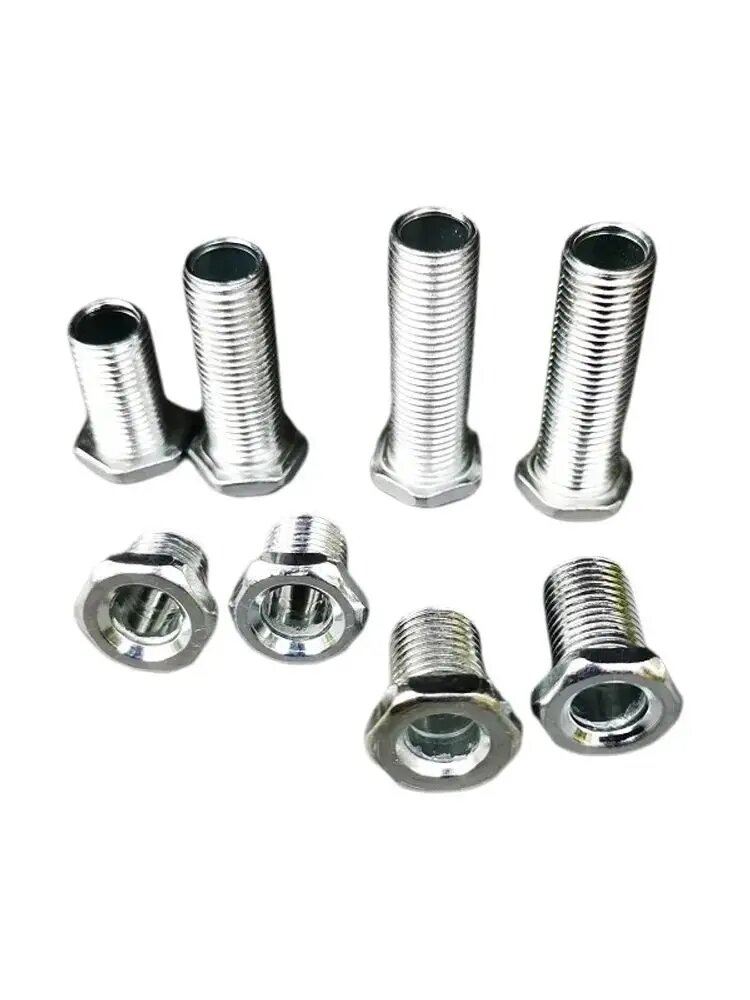 Фланцевые болты из углеродистой стали M10*1,0 20mm, 100 pieces