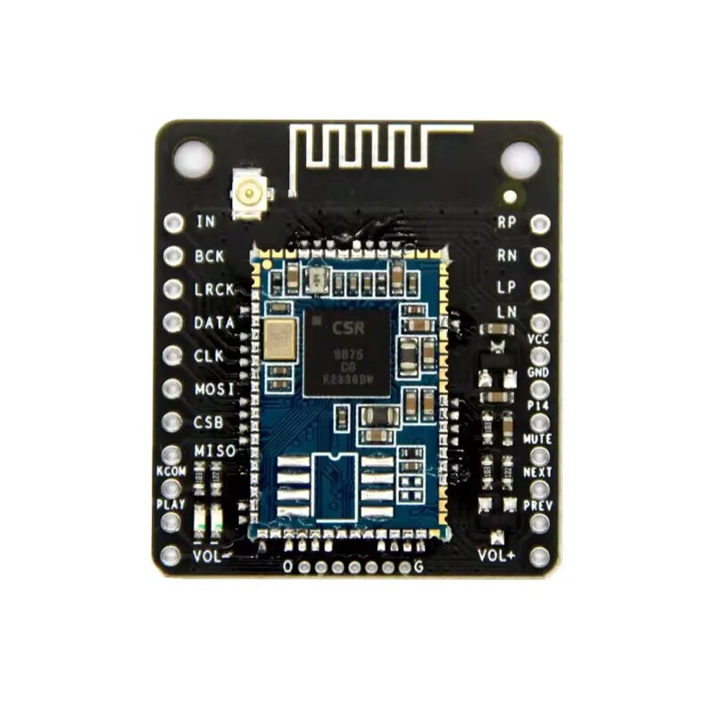 YUVASYN CSR8675 Bluetooth V5.1 модуль I2S, LDAC