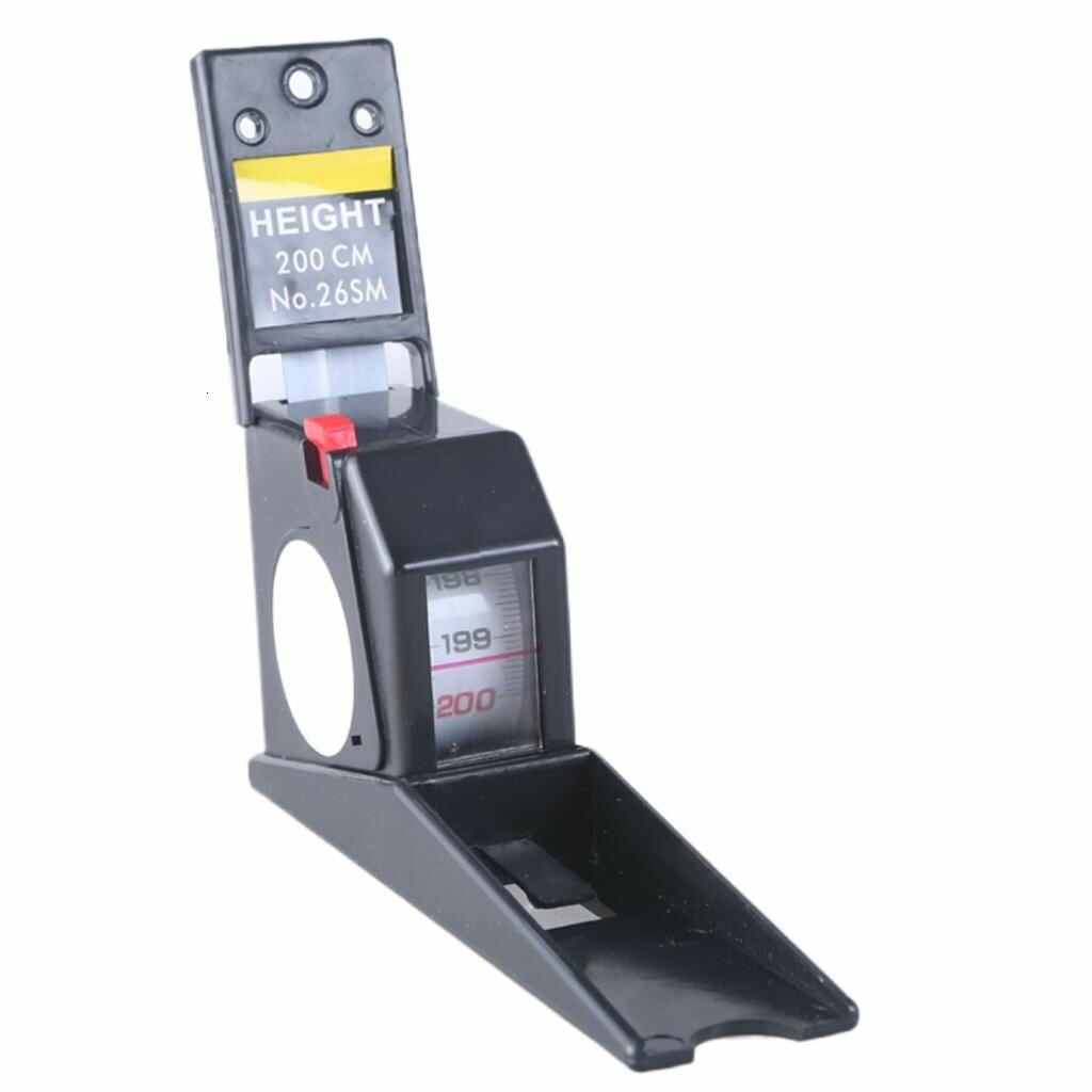200-см настенный ростомер с рулеткой