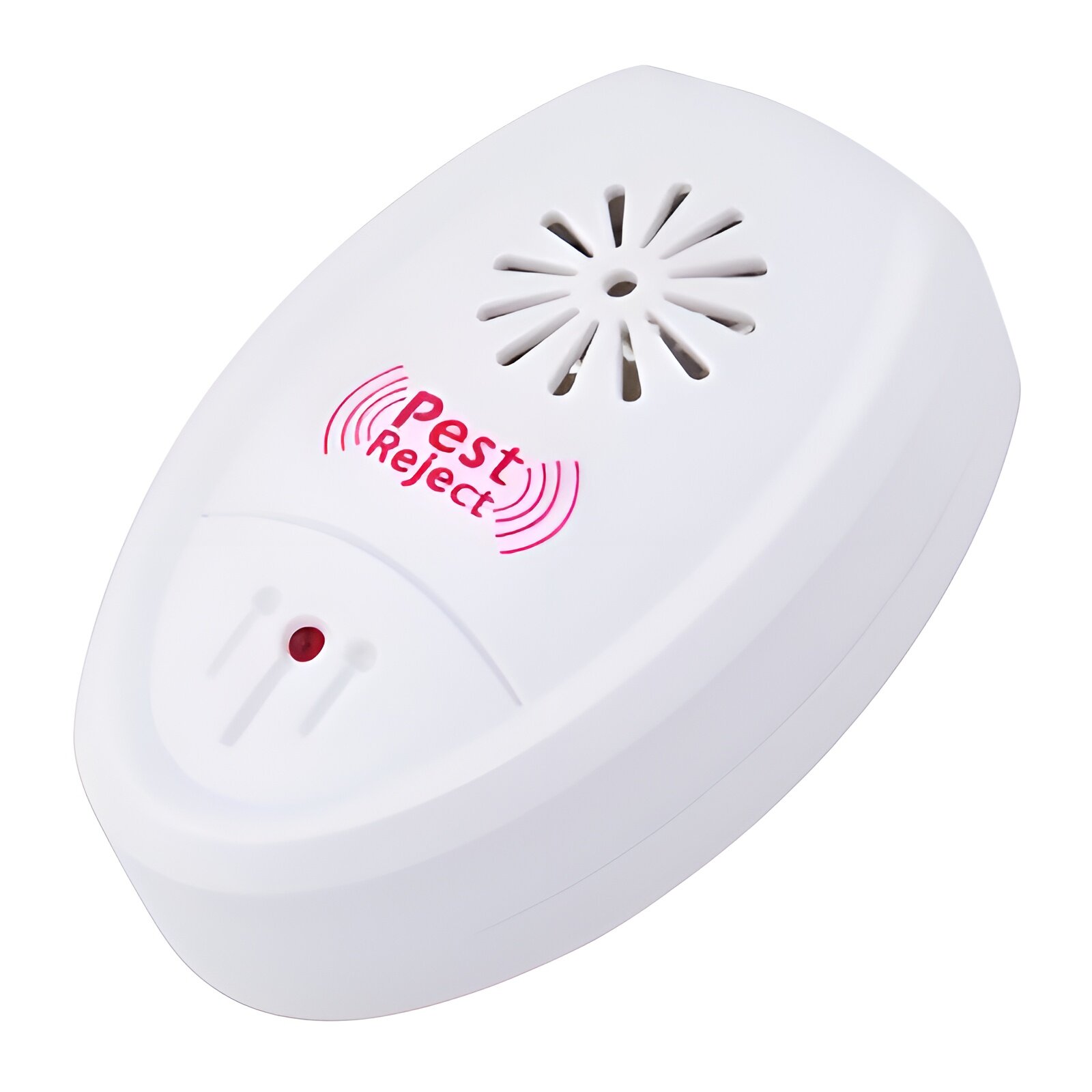 Отпугиватель вредителей ультразвуковой с регулируемой частотой ZS-833, 5W, от 10KHz-65KHz