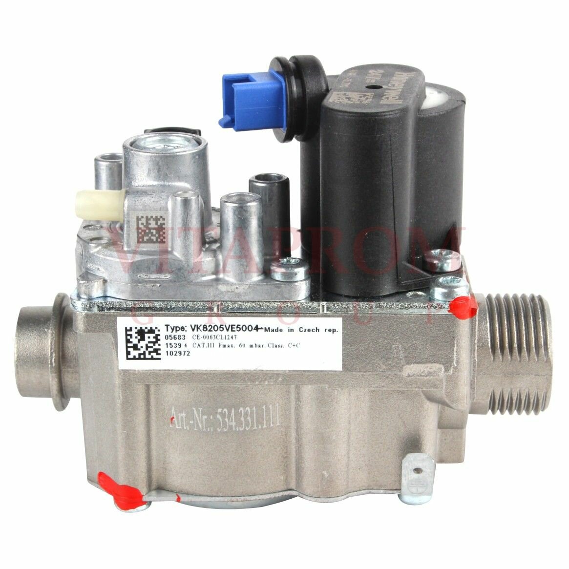 Газовый клапан Honeywell VK8205VE5004B