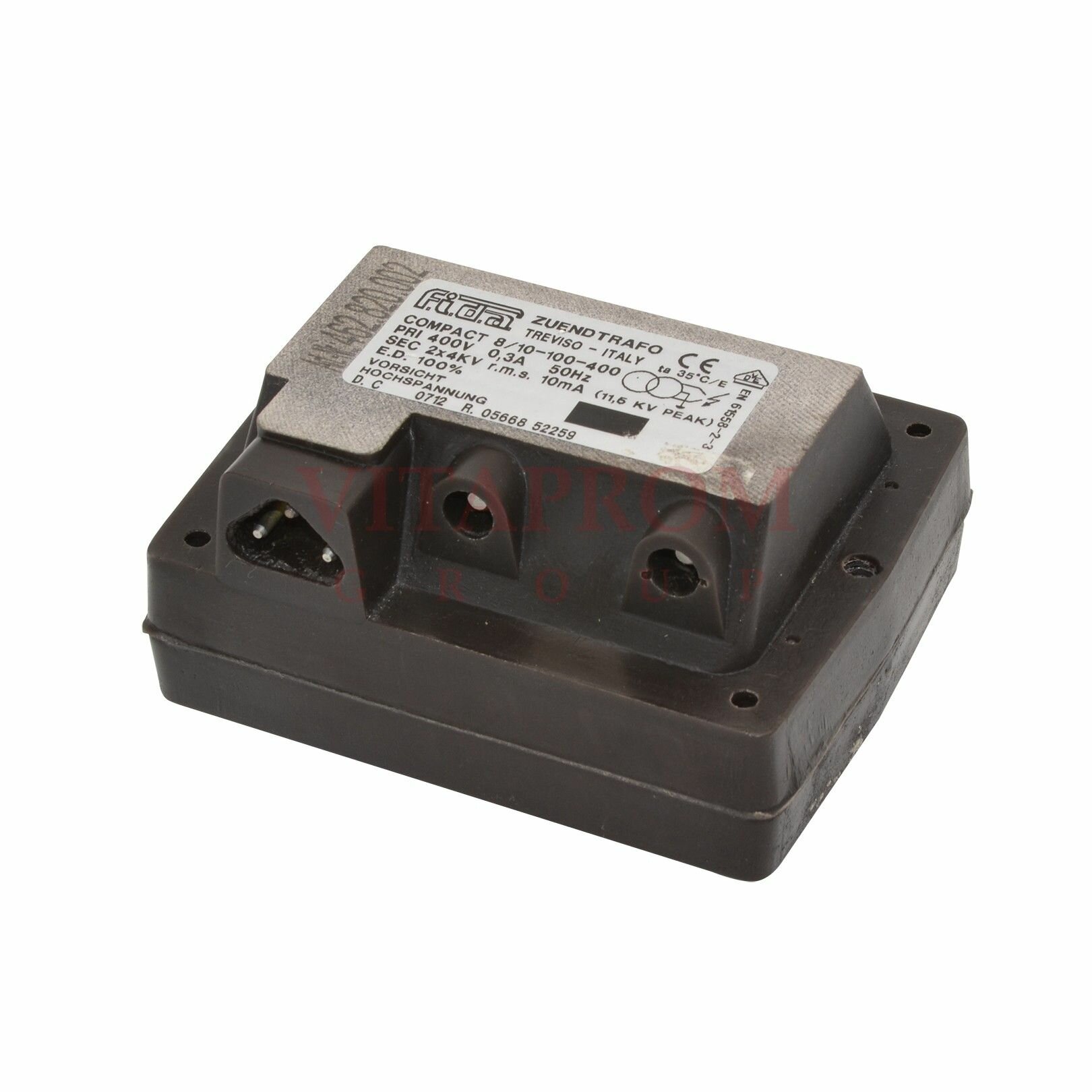 Трансформатор Fida Compact 8/10-100-400