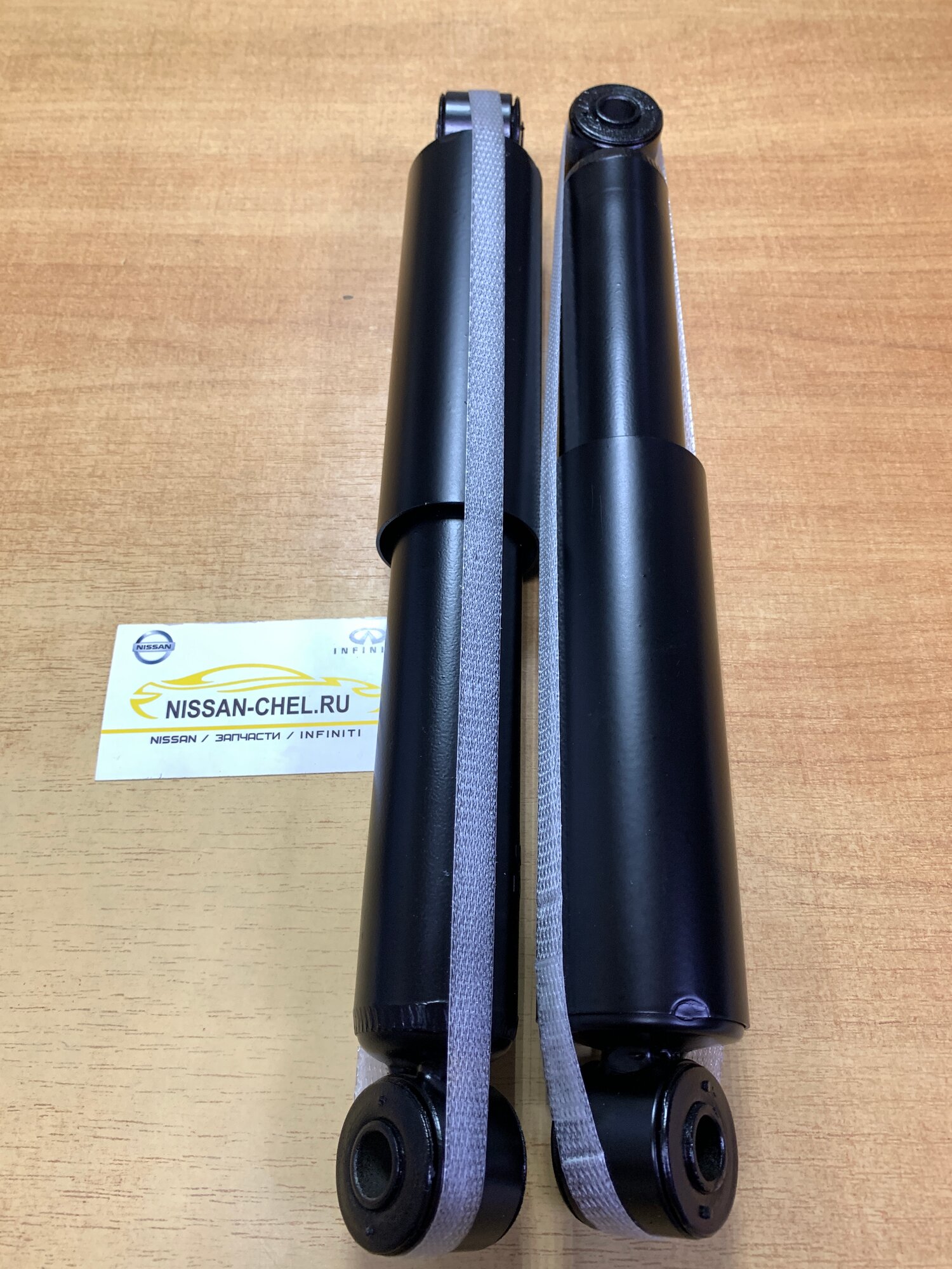 Амортизаторы DAYZ, DAYZ Roox, Mitsubishi eK, B11W, B21A, B21W, задние Пара, 2013-