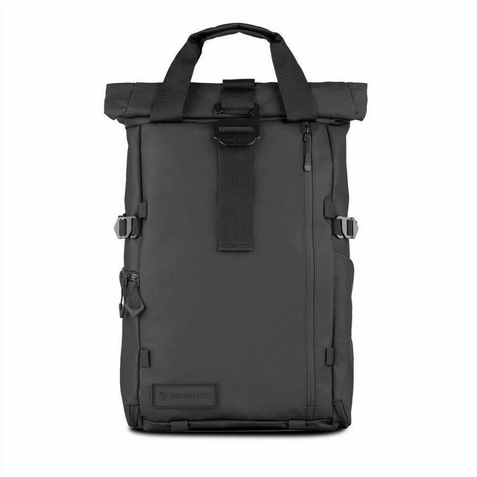 Рюкзак WANDRD PRVKE 41L (V4) Photography Bundle, черный, 41 л.