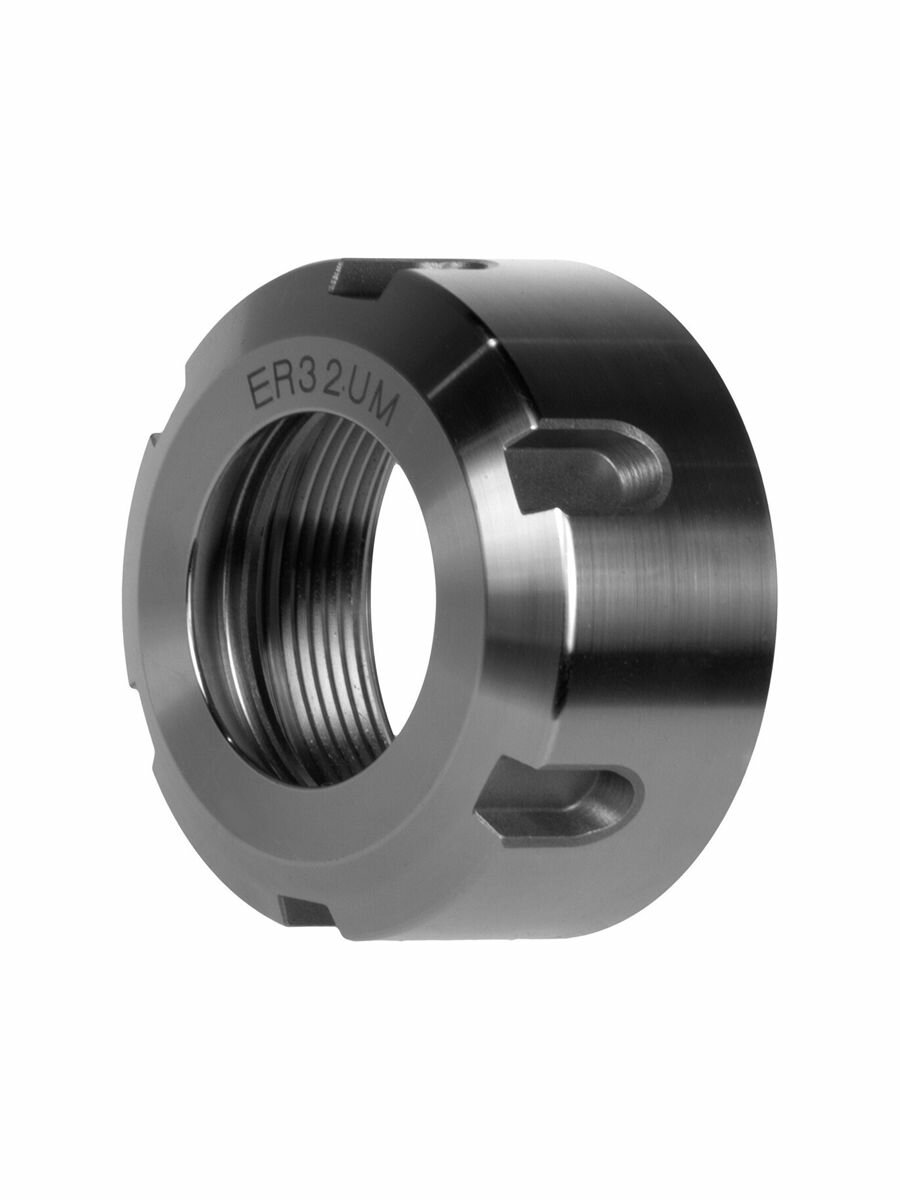 Гайка ER32UM с резьбой M40х1,5