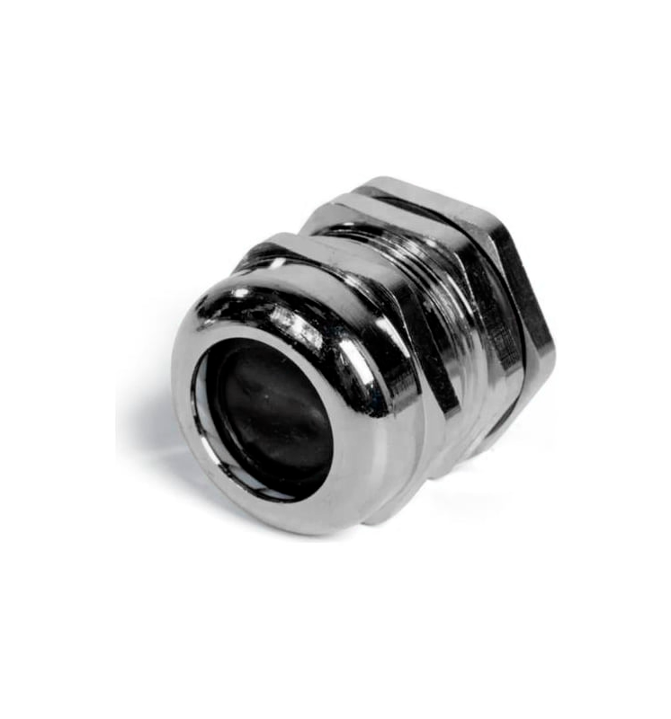 Кабельный ввод Fortisflex (сальник) металлический PGM-9 {60881} (1 шт)