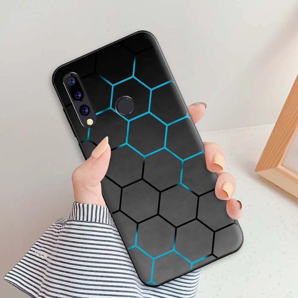 Чехол для Umidigi A5 Pro, цвет B0201