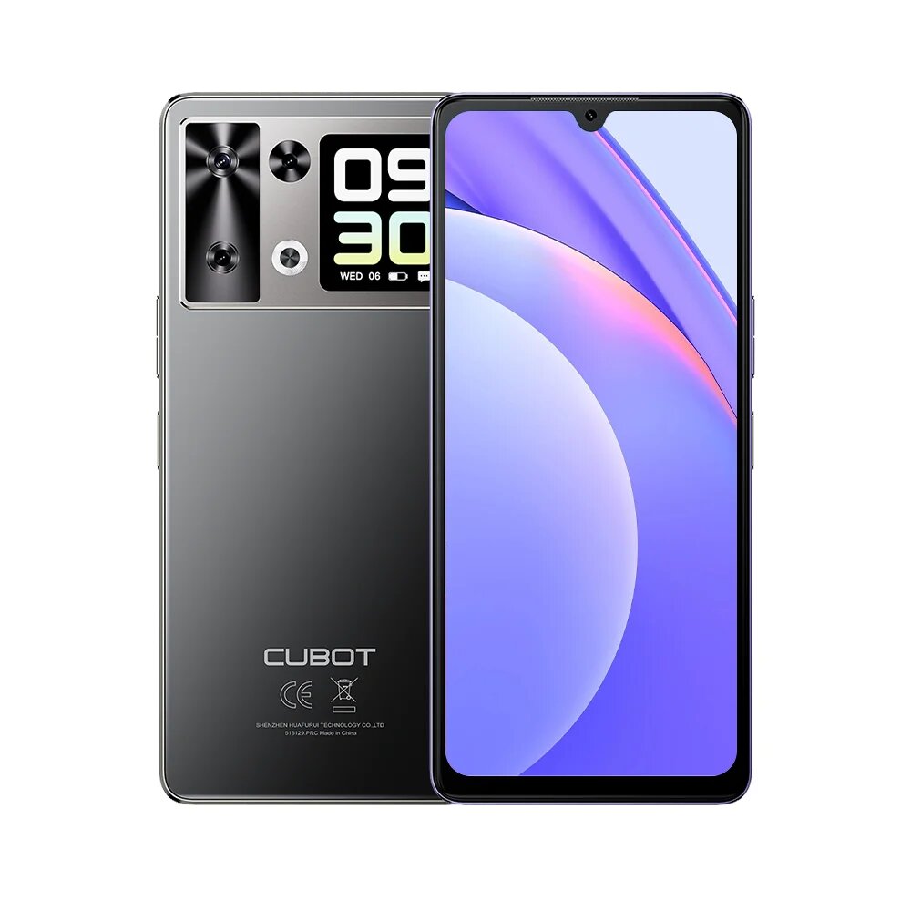 Смартфон Cubot P90, 12/256ГБ, global