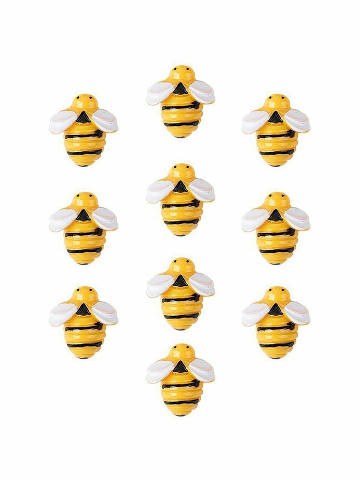 Милые аппликации пчелки, - Пчелиный Апельсин 19